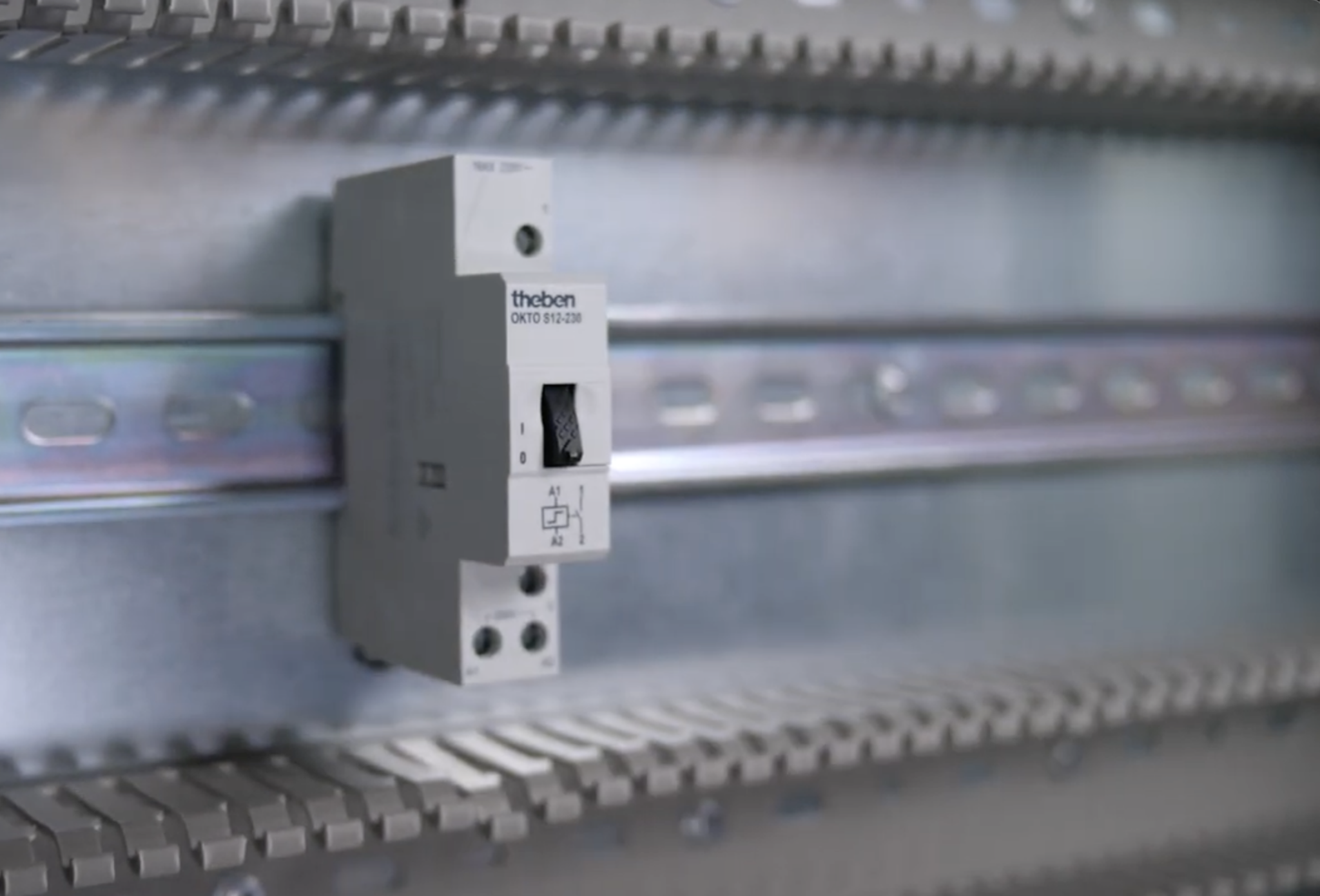 Smart Lighting Control in UK | Theben