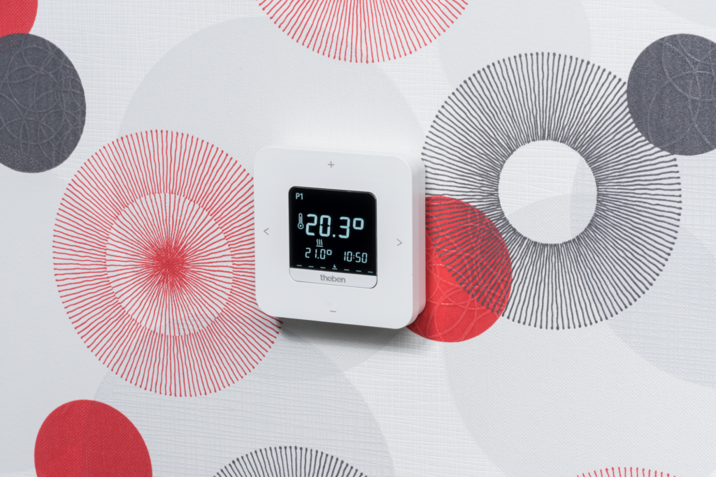 Smart Temperature Control in UK | Theben