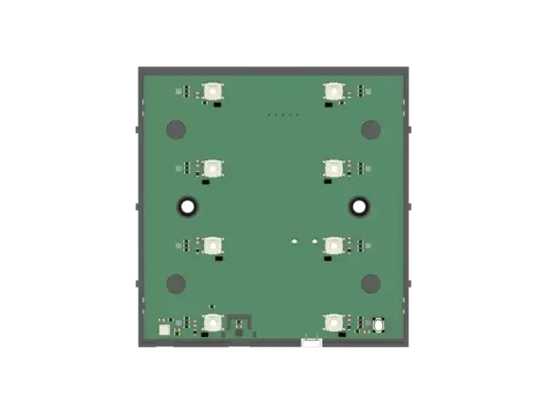 LUXA 103 S360 | Ceiling Mounted PIR Sensors | Theben